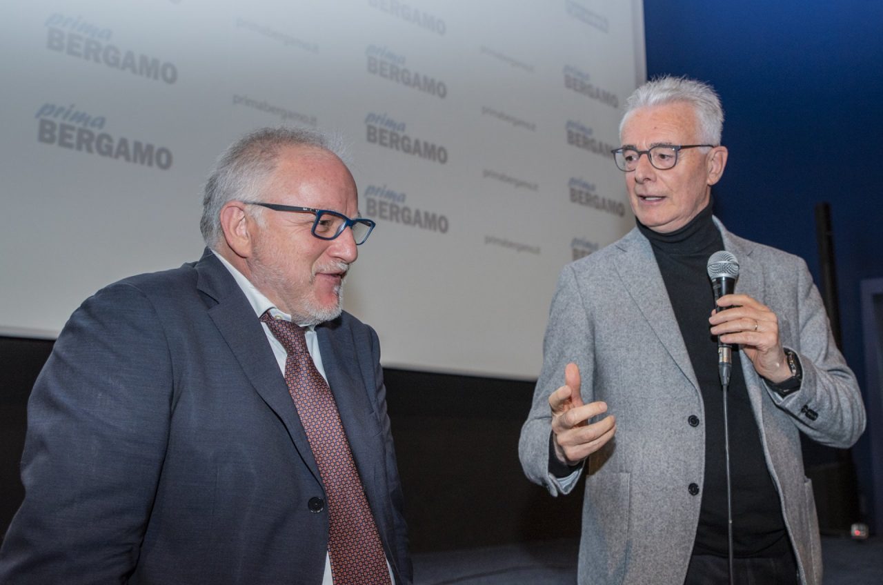 PrimaBergamo inaugura la nuova stagione di Netweek