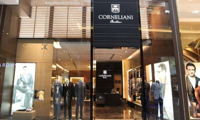 Corneliani rinasce, lo storico brand di moda mantovano torna ad ...