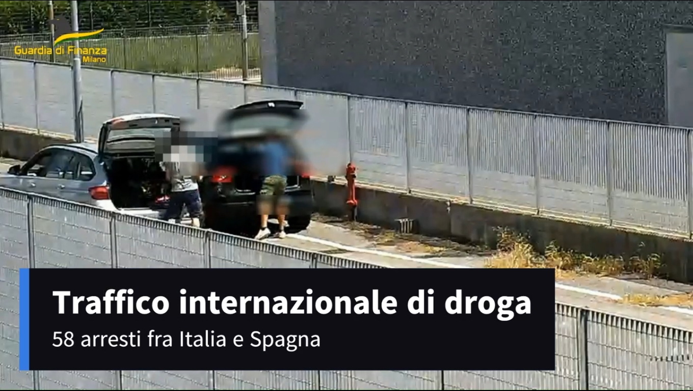 Spaccio, riciclaggio e frode fiscale: arresti e perquisizioni anche a ... Spaccio, riciclaggio e frode fiscale: arresti e perquisizioni anche a ...