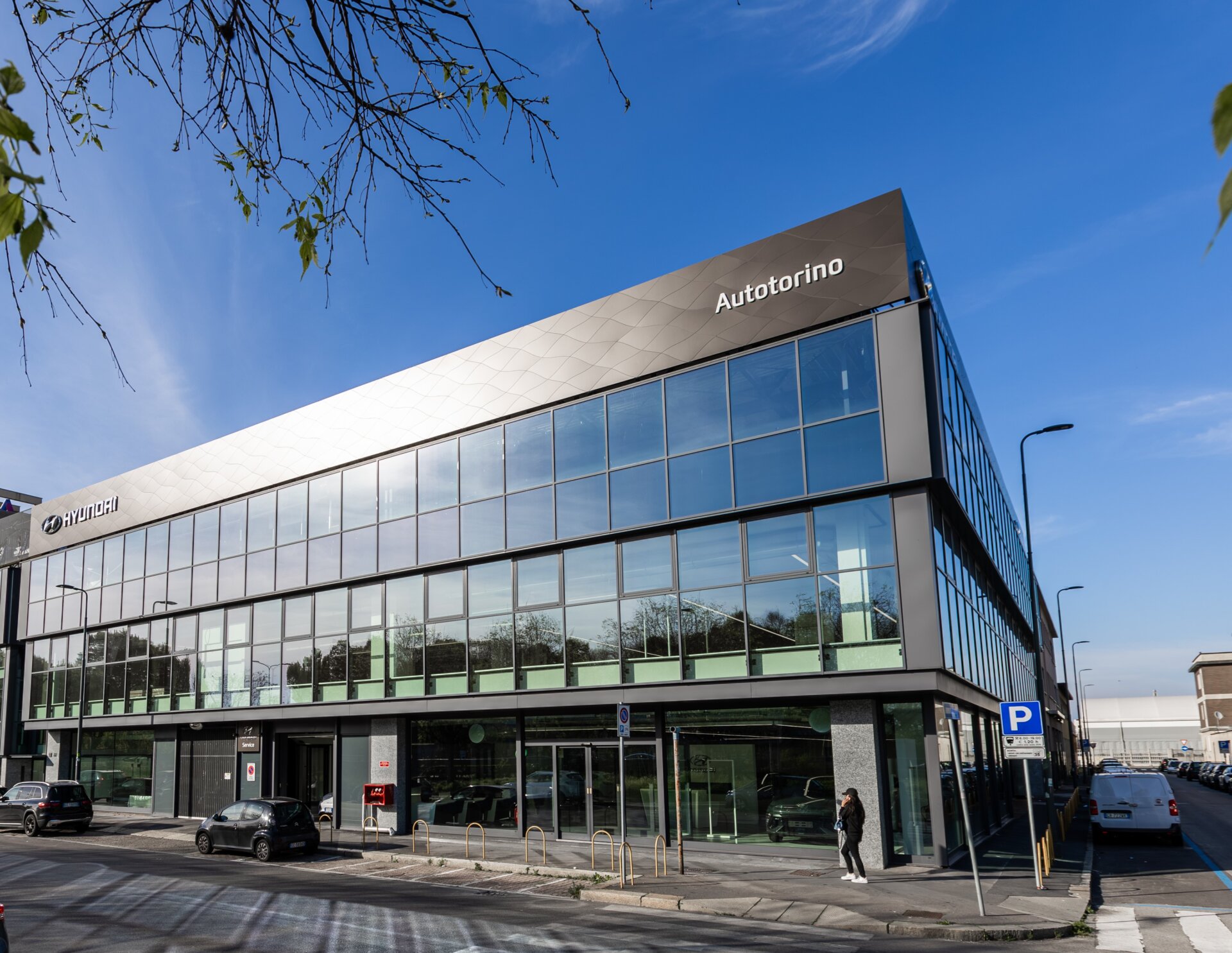 Autotorino e Hyundai Italia sempre più radicati a Milano: inaugurato un ...
