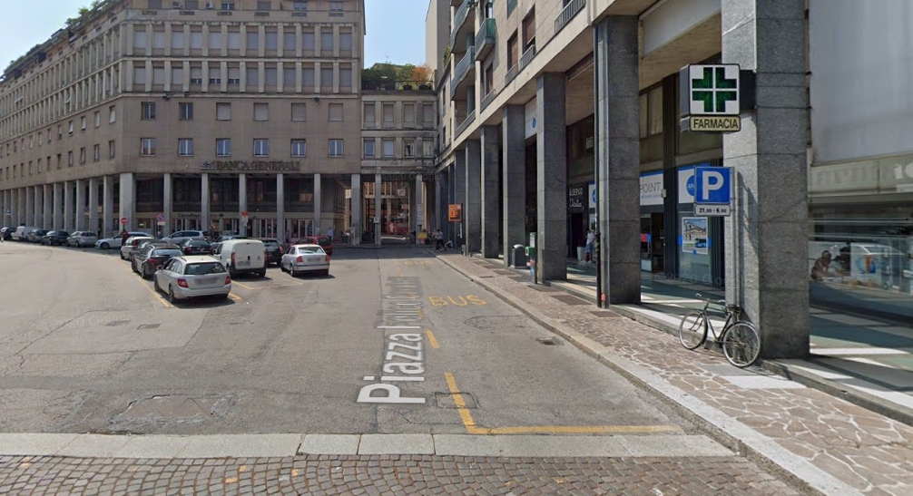 Piazza Cavallotti a nuovo, avanti con i lavori: come cambia la ...